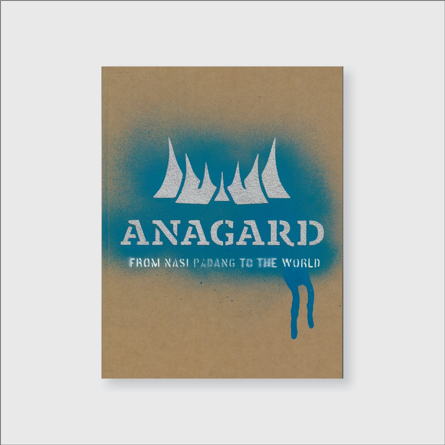 Anagard: From nasi padang to the world | Shop NAFA