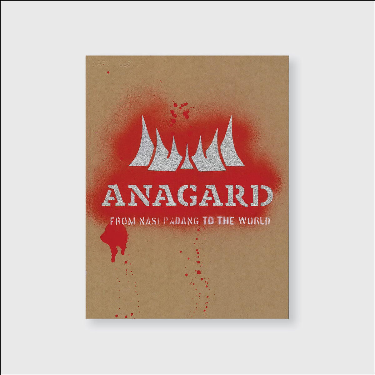 Anagard: From nasi padang to the world | Shop NAFA