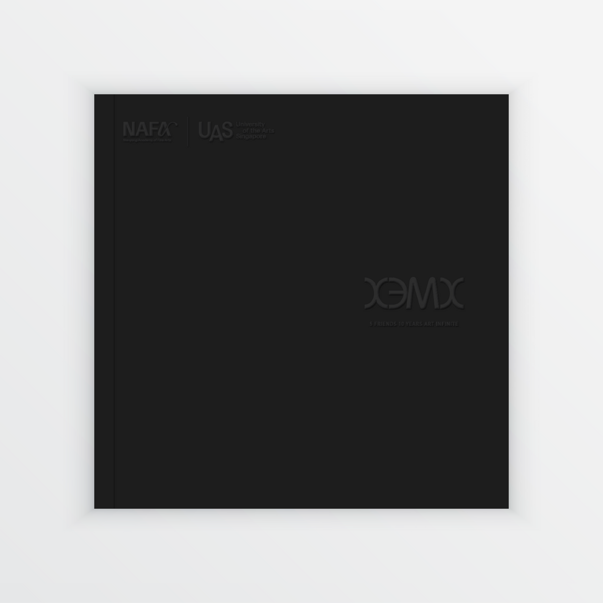 XEMX: 5 Friends 10 Years Art Infinite | Shop NAFA