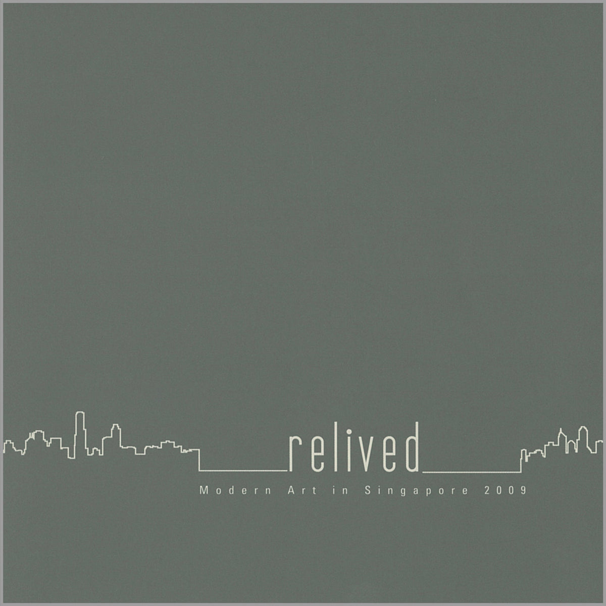 Remade Relived: Modern Art in Singapore 2009 | Shop NAFA
