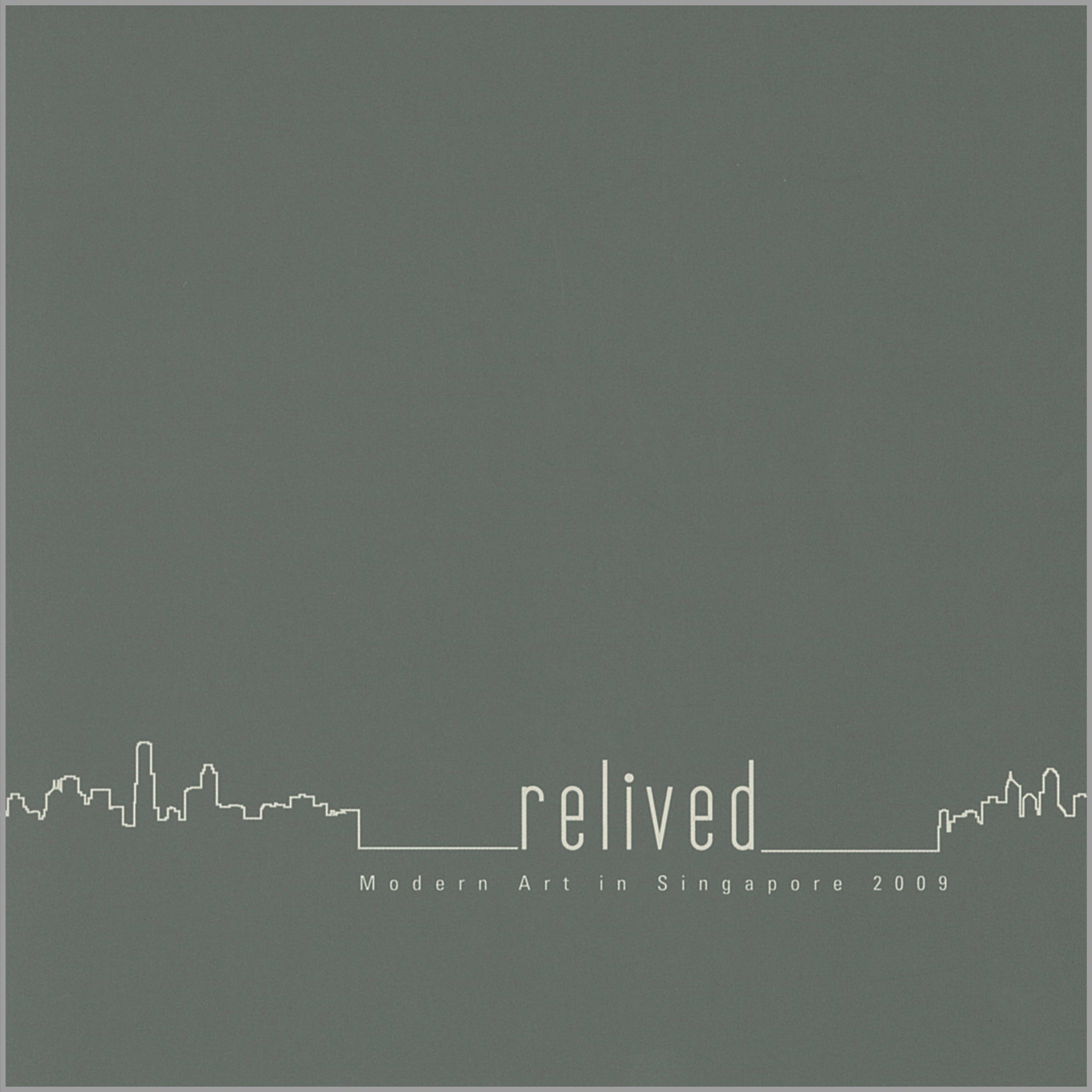 Remade Relived: Modern Art in Singapore 2009 | Shop NAFA